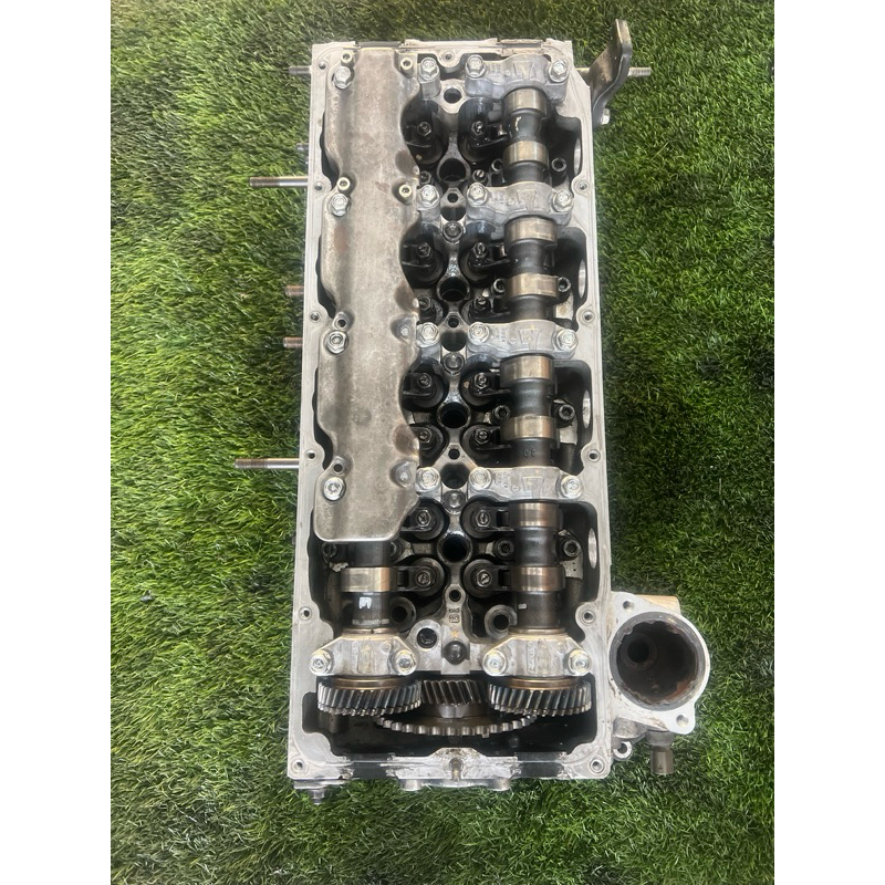 Cylinder Head Complet Isuzu Dmax 4JK1 Original Used | Shopee Malaysia