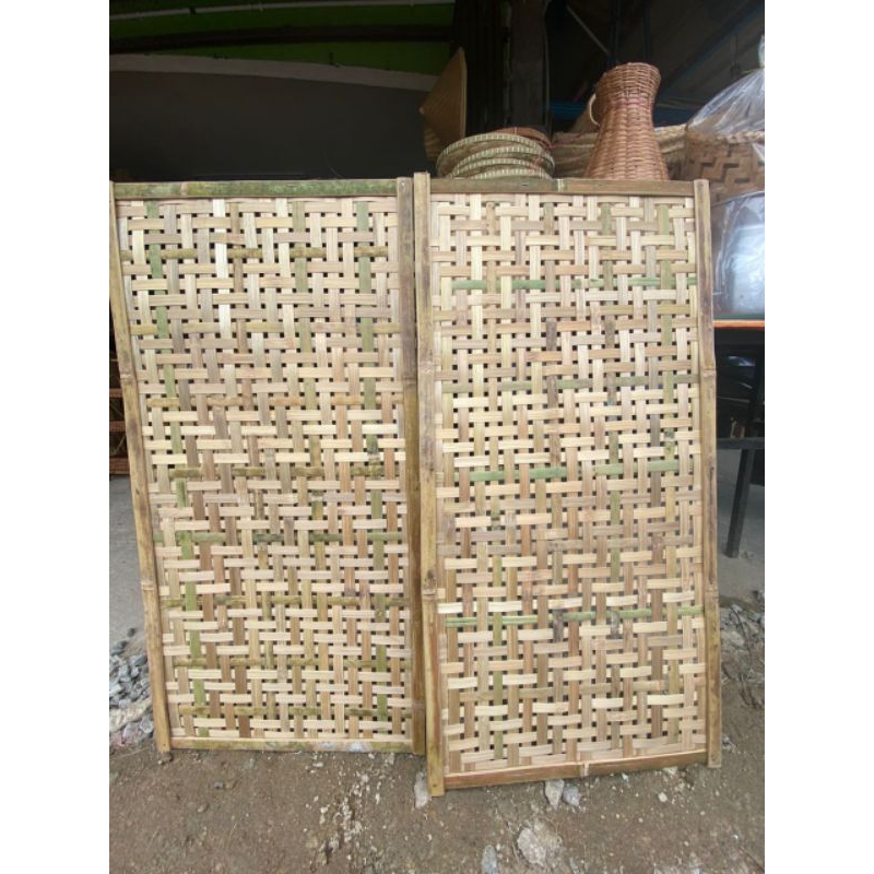 acok buluh / dinding buluh pelbagai size | Shopee Malaysia