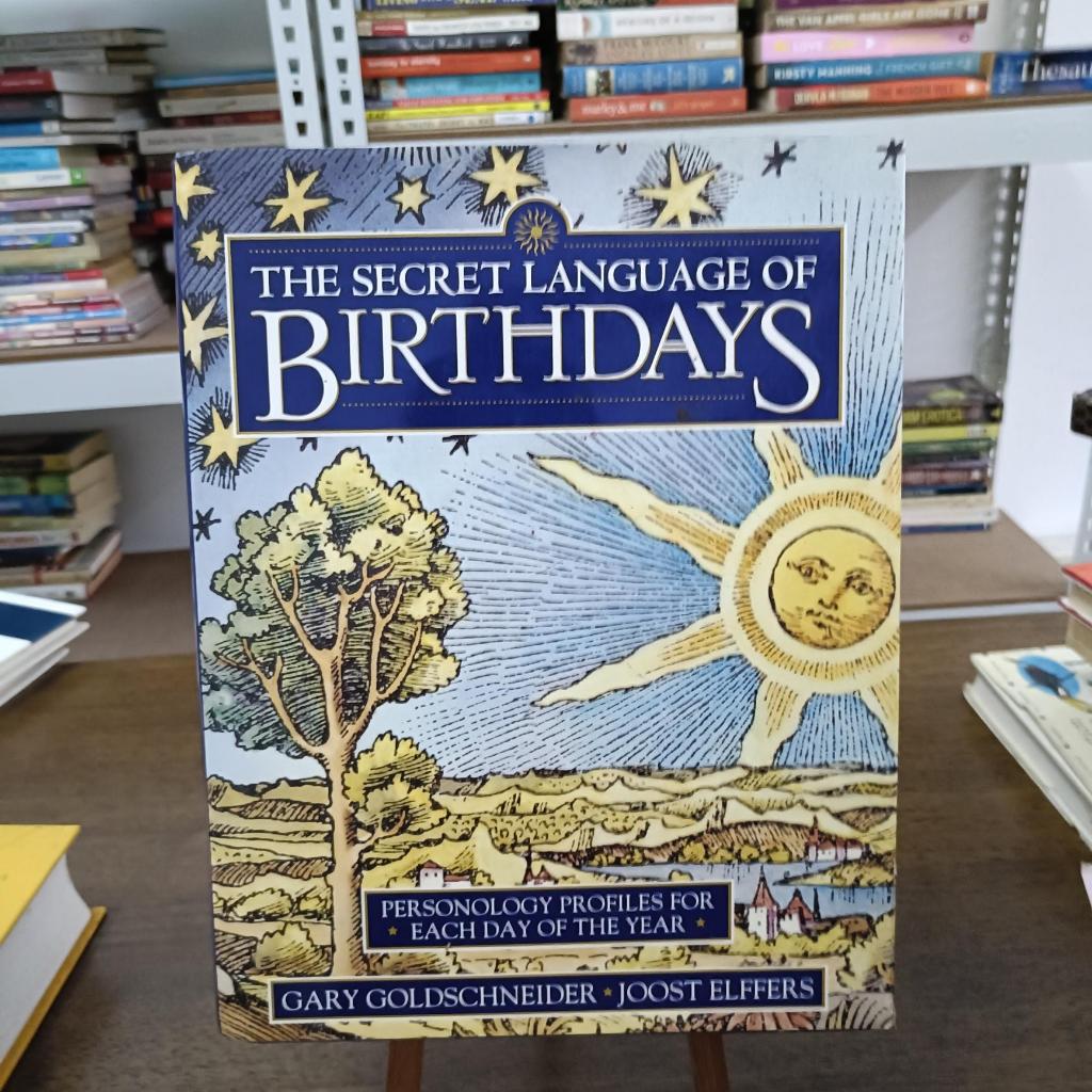The Secret Language of Birthdays: Personology Profiles for Each Day of ...