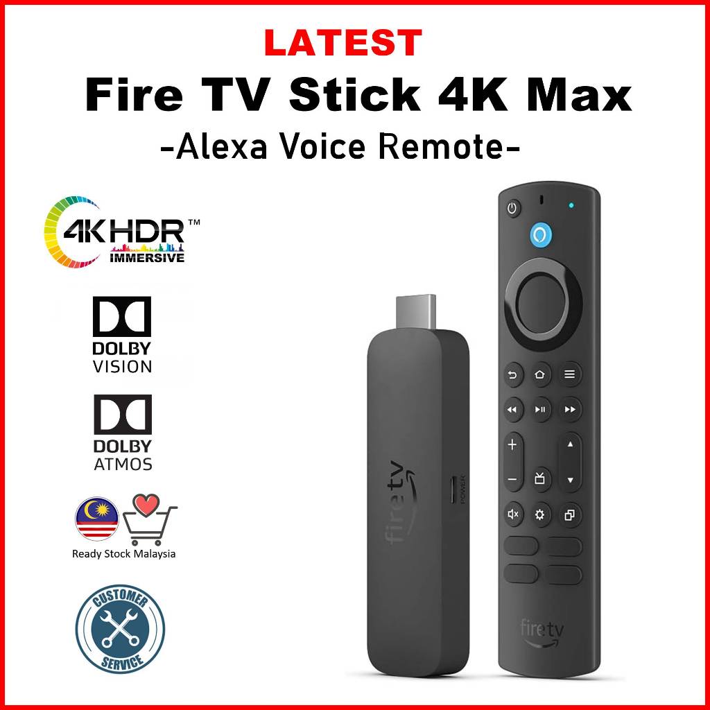 LATEST Fire TV Stick 4K Max | Firestick 4K | AFTV Cube | Firestick Lite ...