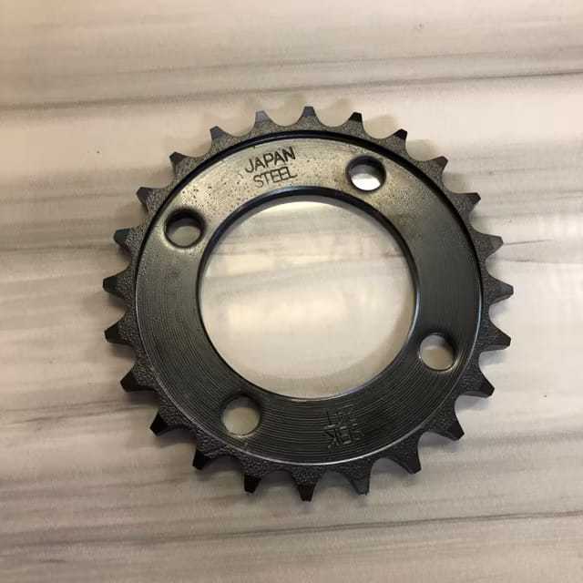 SPROCKET HONDA EX5/DREAM/WAVE100R/WAVE125 428-24T-36T | Shopee Malaysia