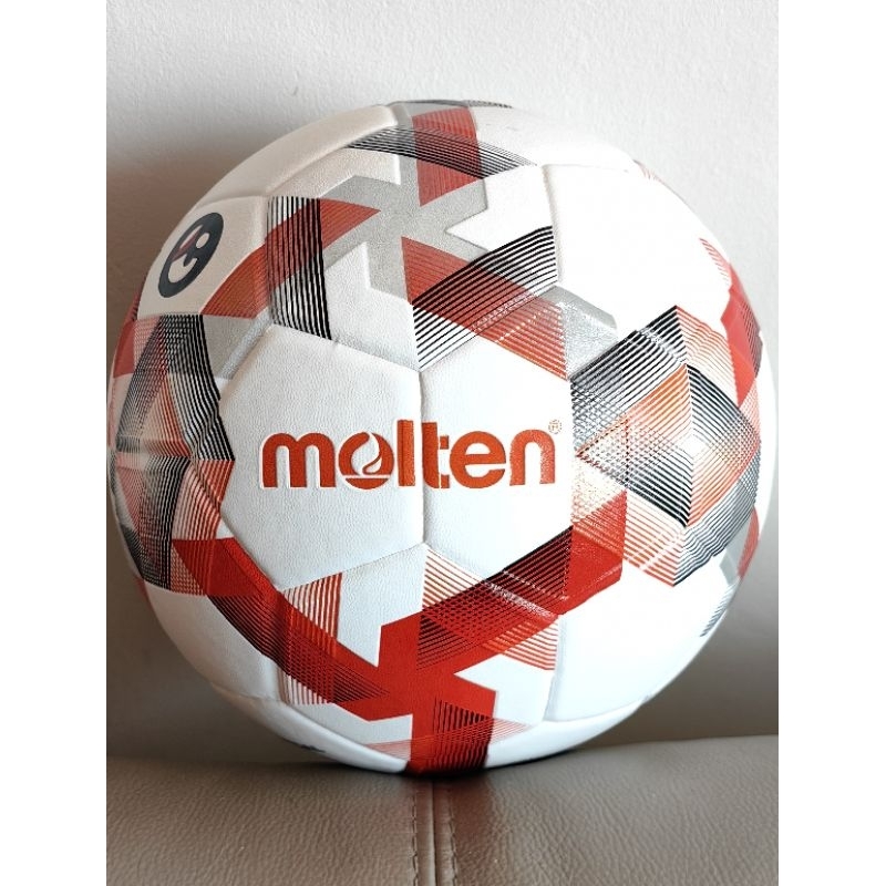 [LELONG MOLTEN ORI +1 pump mini]Bola futsal Molten Vantaggio Futsal ...