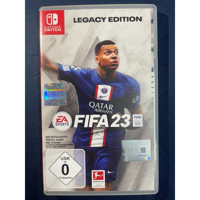 FIFA 23 ( NINTENDO SWITCH USED GAME ) | Shopee Malaysia