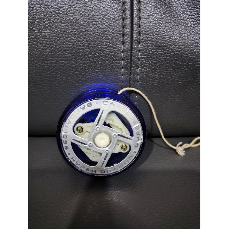 Original bandai 1998 hyper dragon super yoyo vintage collection ...