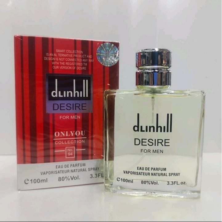 Desire For Men Perfume Edp 100ml | Shopee Malaysia