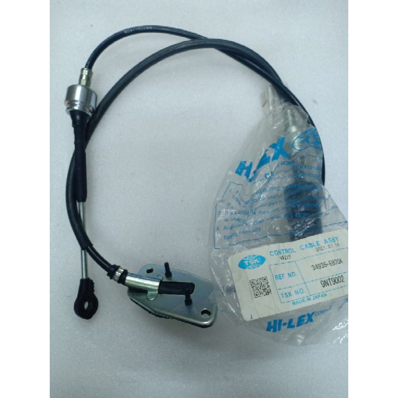 NISSAN NAVARA AUTO GEAR LEVER CABLE (34935-EB70A) | Shopee Malaysia