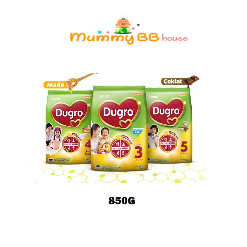 DUGRO LANGKAH 3/4/5 850G *1bungkus | Shopee Malaysia