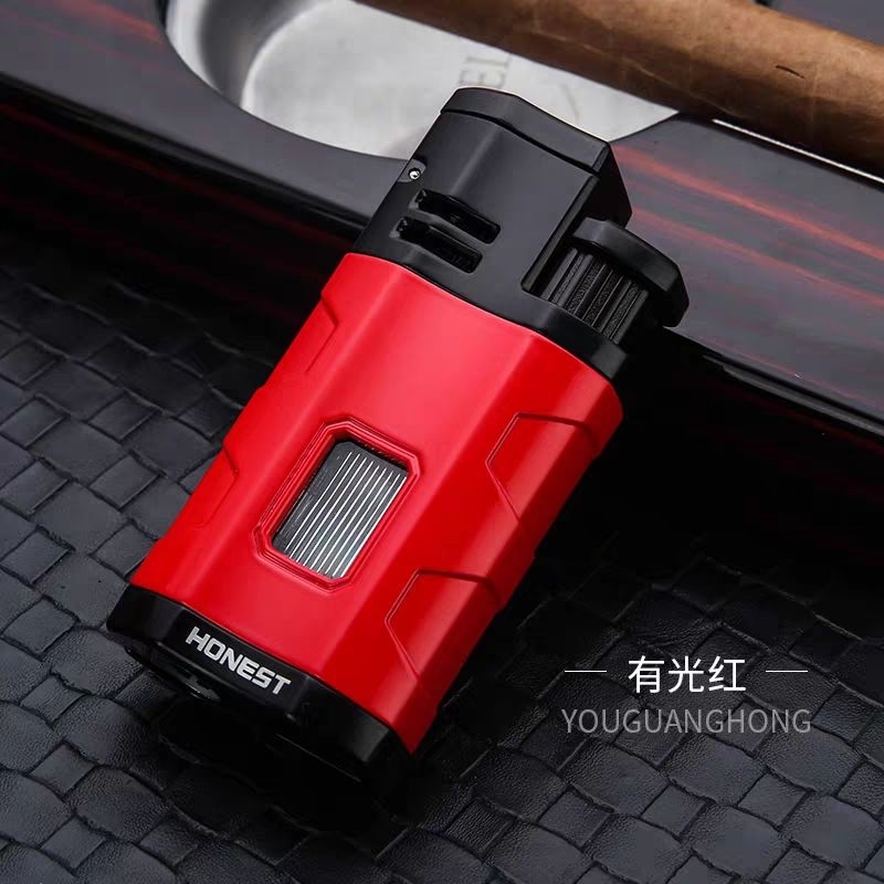 Honest BCZ758-1 Triple Jet Flame Lighter | Shopee Malaysia