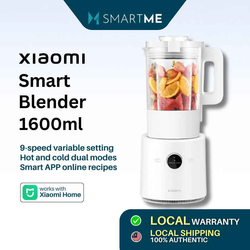 Xiaomi Mi Smart Blender High-Speed Juice Mixer (220V) MPBJ001ACM Juicer ...