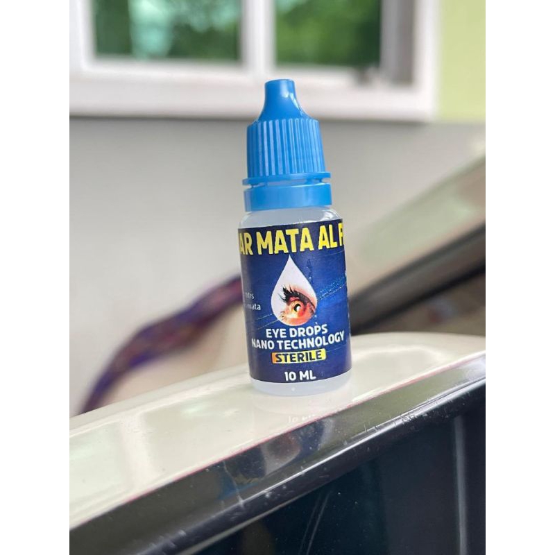 Penawar Mata Al Firdaus 10ml Menyegarkan Mata | Shopee Malaysia