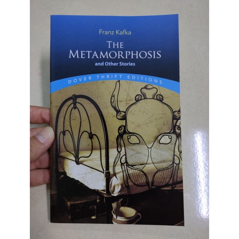 [BB] [100% Original] The Metamorphosis & Other Stories by Franz Kafka ...