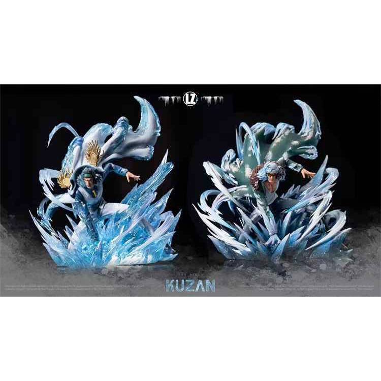 LZ Studio - Kuzan One Piece Resin Statue GK Anime Figure | Shopee Malaysia