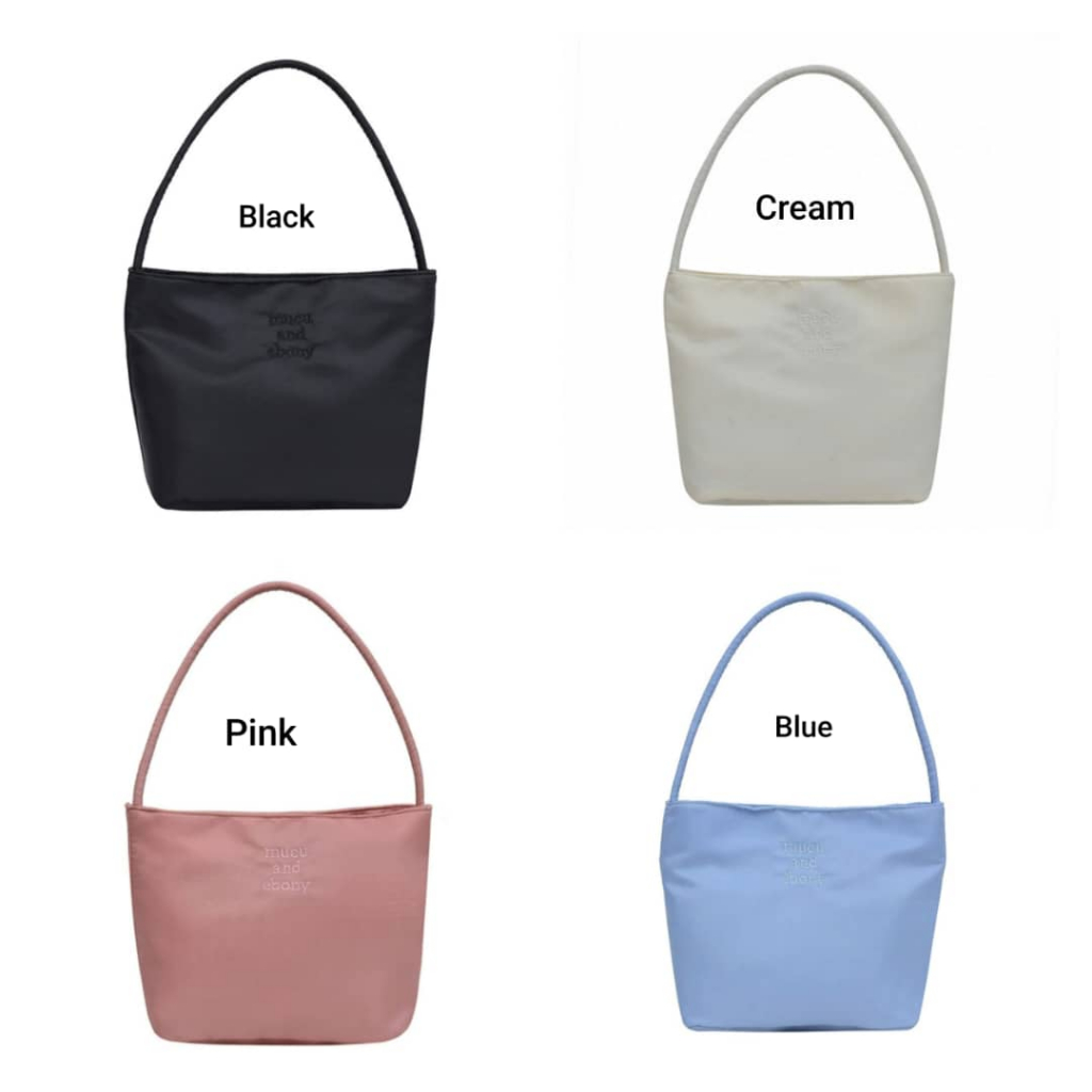JMALL Bucket Mucu Mini Tote Bag Waterproof latest Underarm Women Bag ...
