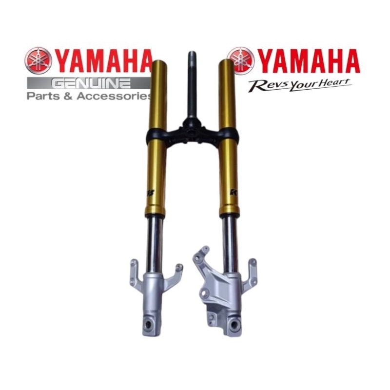 R15 M R15M FRONT FORK 100% ORIGINAL YAMAHA | Shopee Malaysia