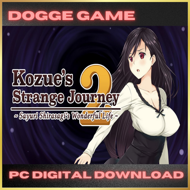 Kozue's Strange Journey 2 [PC GAME] [PC DIGITAL DOWNLOAD] | Shopee Malaysia