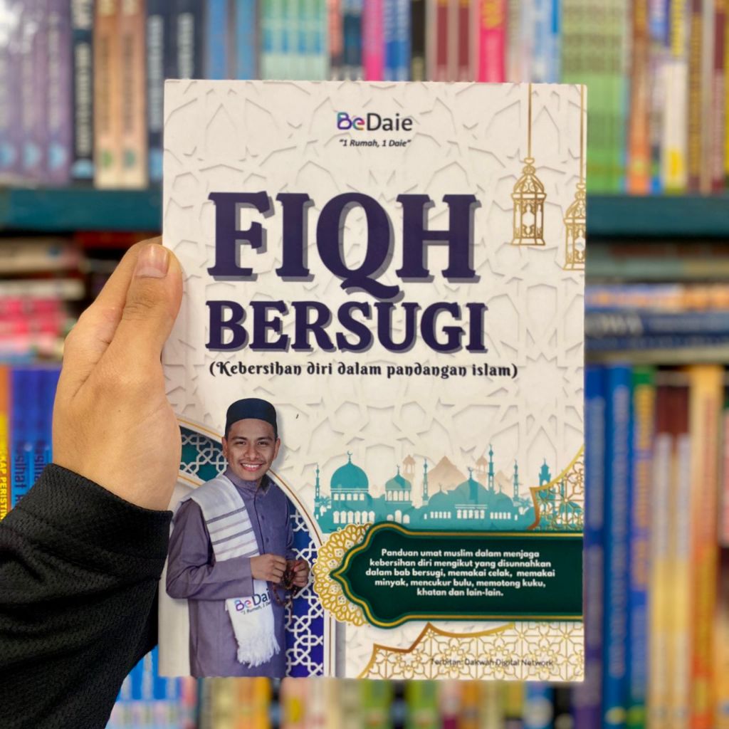 FIQH BERSUGI (KEBERSIHAN DIRI DALAM PANDANGAN ISLAM) | Shopee Malaysia