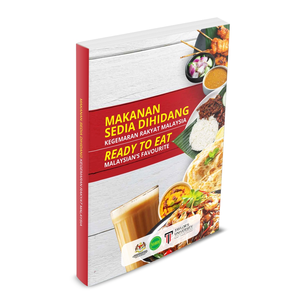 Makanan Sedia Dihidang Kegemaran Rakyat Malaysia/Ready to Eat Malaysian ...
