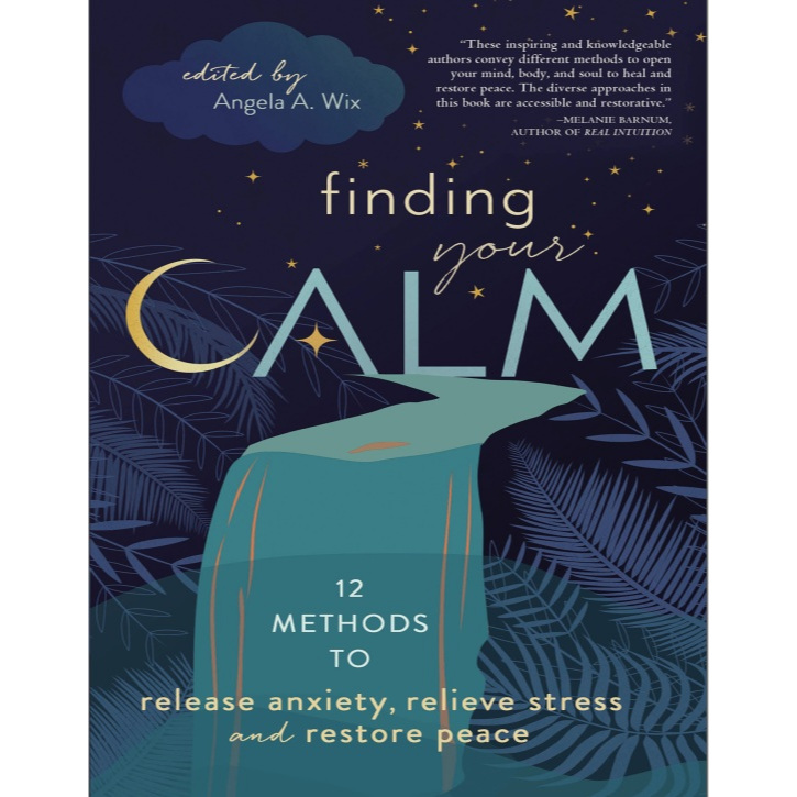 Finding Your Calm-12 Methods to Release Anxiety, Relieve Stress and Restore Peach [Pdf] | Shopee ...