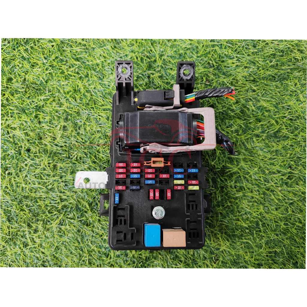 PROTON EXORA CPS CAMPRO INNER FUSE BOX -P6-20A 1P [2E-3A-B886] | Shopee ...