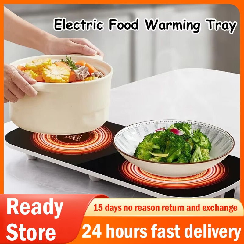 Electric Food Warming Tray Food Warming Tray Long Lasting Warming ...