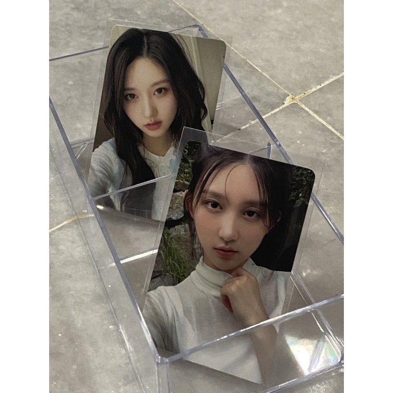 WTS IVE GAEUL PHOTOCARD | Shopee Malaysia