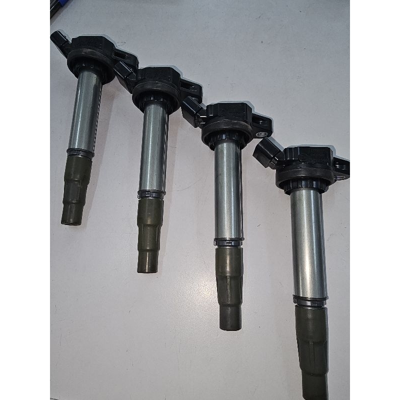 Toyota Harrier ZSU60 Plug coil original Used parts 1Set | Shopee Malaysia