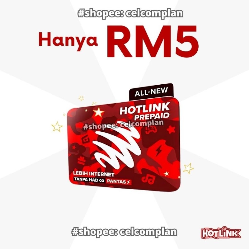 SIMKAD MAXIS PREPAID UNLIMITED INTERNET (simkad sahaja) | Shopee Malaysia