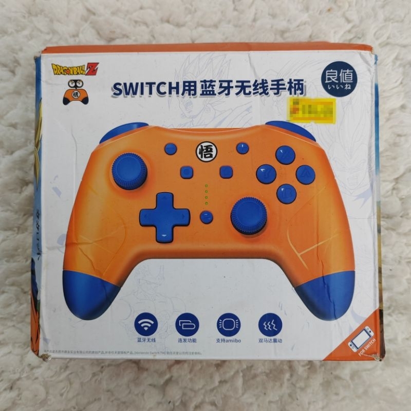 Wireless Controller for Switch (box dented) | Shopee Malaysia
