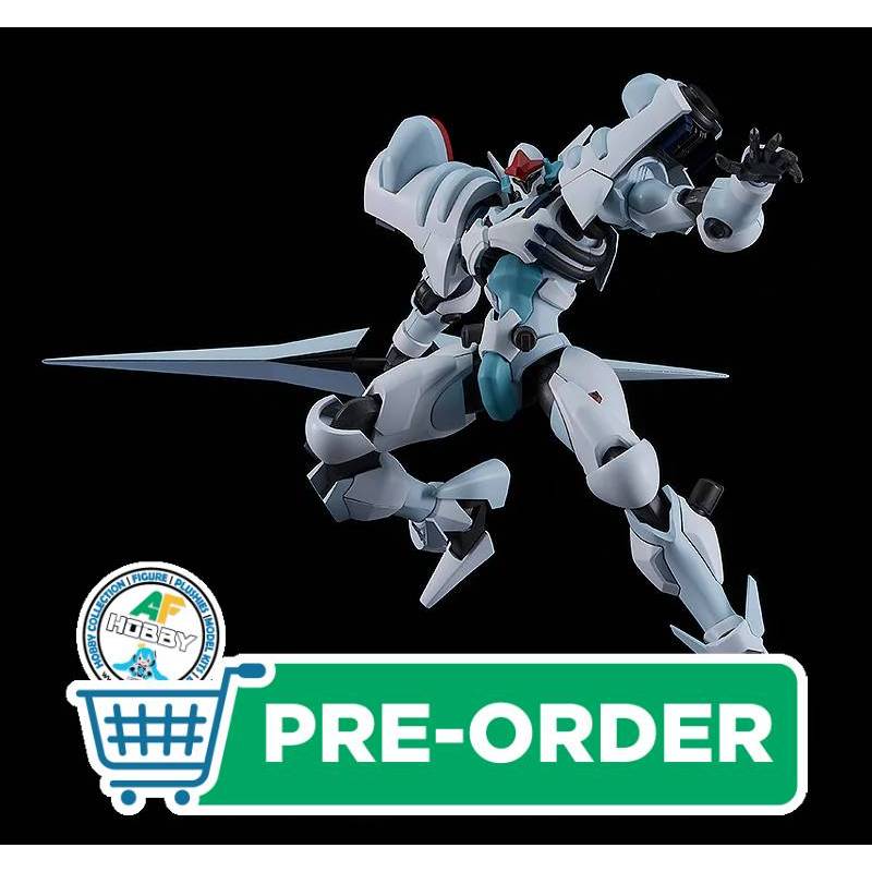-[PREORDER]- GSC MODEROID Detonator Orgun Robotech Model Kit | Shopee Malaysia