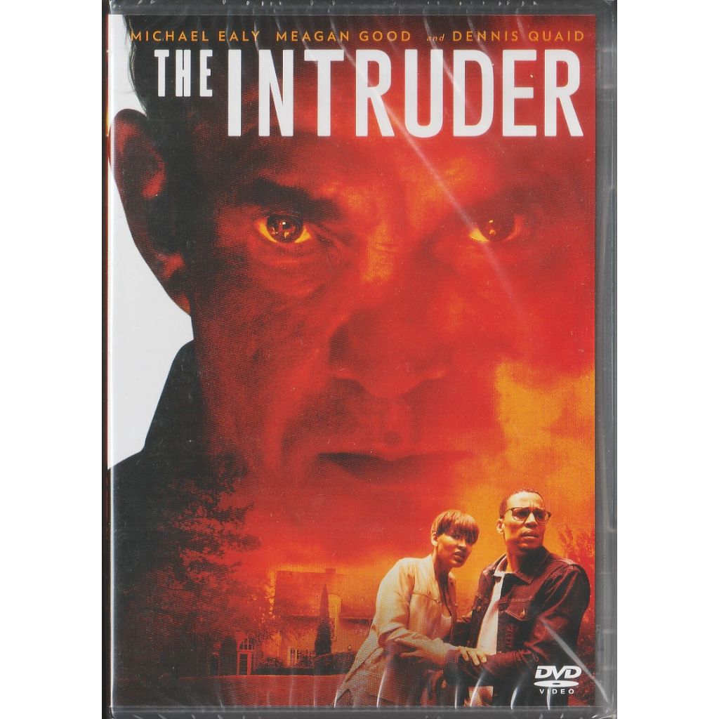 DVD THE INTRUDER ( ORIGINAL DVD ) | Shopee Malaysia