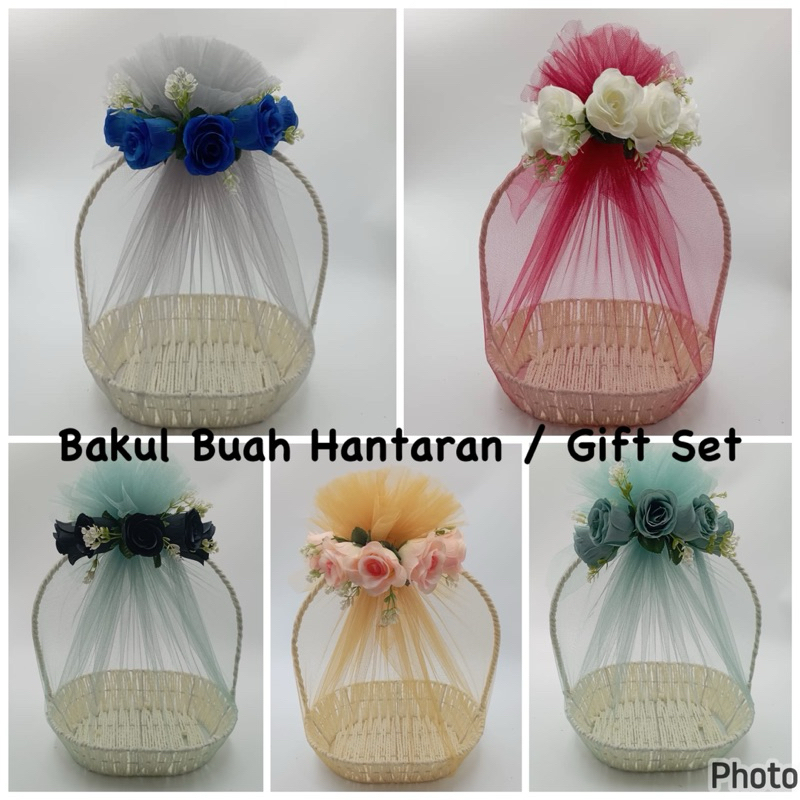 Beli bakul buah hantaran Dalam Talian Dengan Harga Terbaik Apr 2026 ...