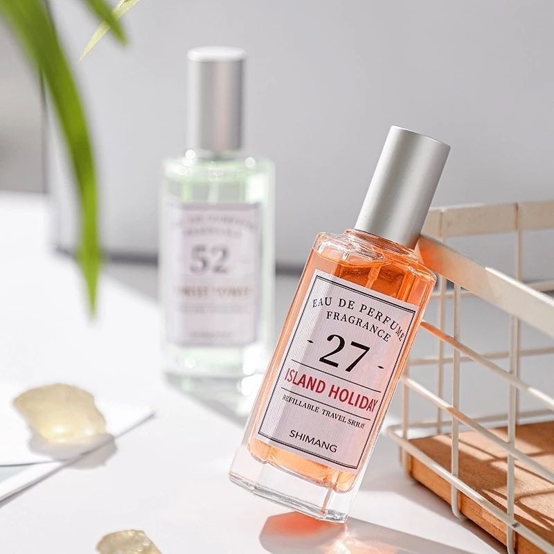 Shimang Eau De Perfume Number Fragrance Women Perfume | Shopee Malaysia