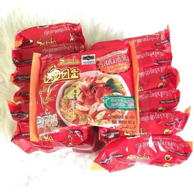 MAGGIE SERDA TRAIL PACK 10pcs | Shopee Malaysia