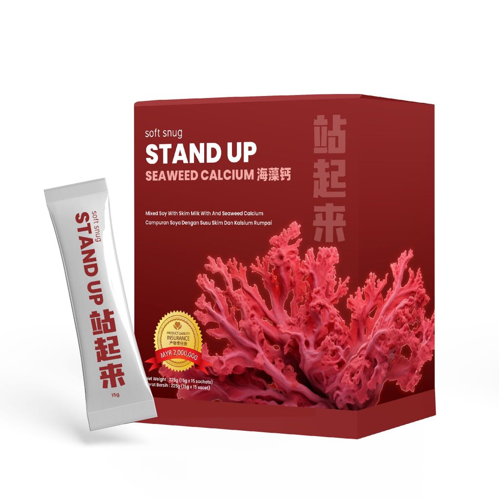 Soft Snug StandUp (Daily Boost For Joint Health) | Shopee Malaysia