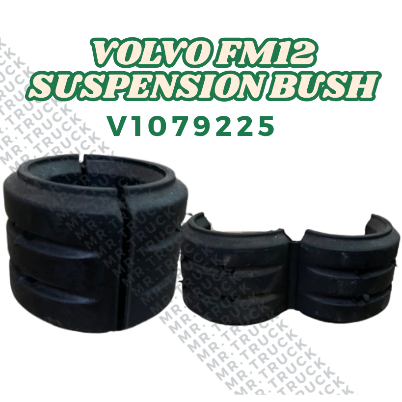 Volvo FM12 suspension bush - V1079225 | Shopee Malaysia