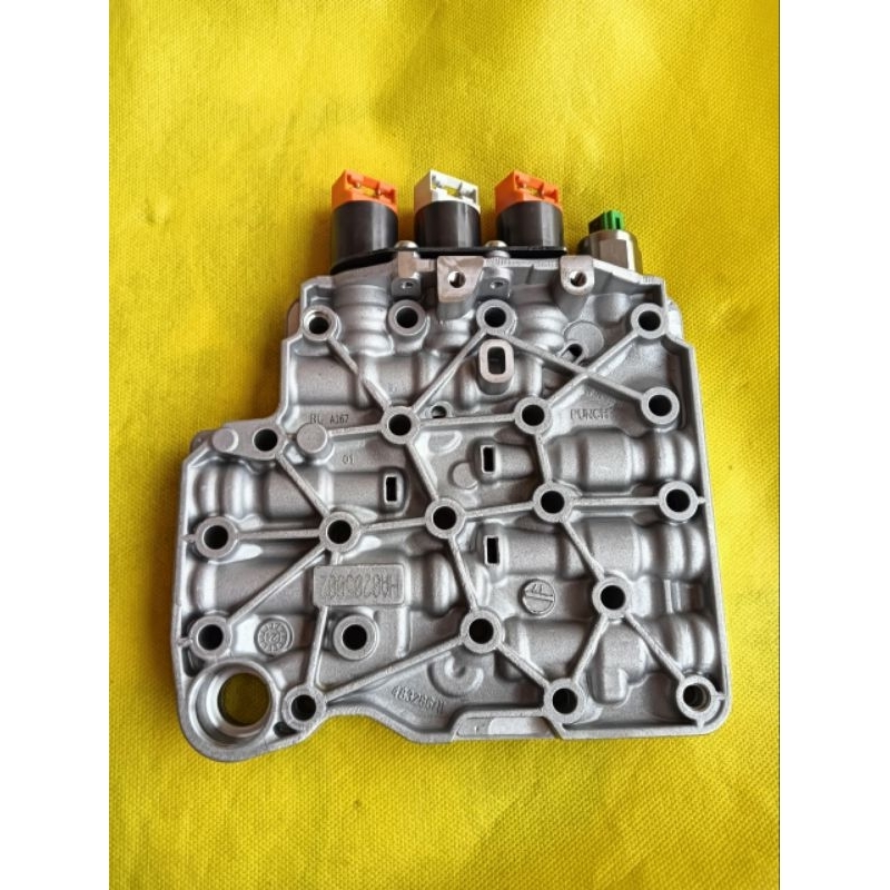 PROTON CVT VT2/ VT3 PUNCH TRANSMISSION GEARBOX VALVEBODY (NEW) | Shopee ...