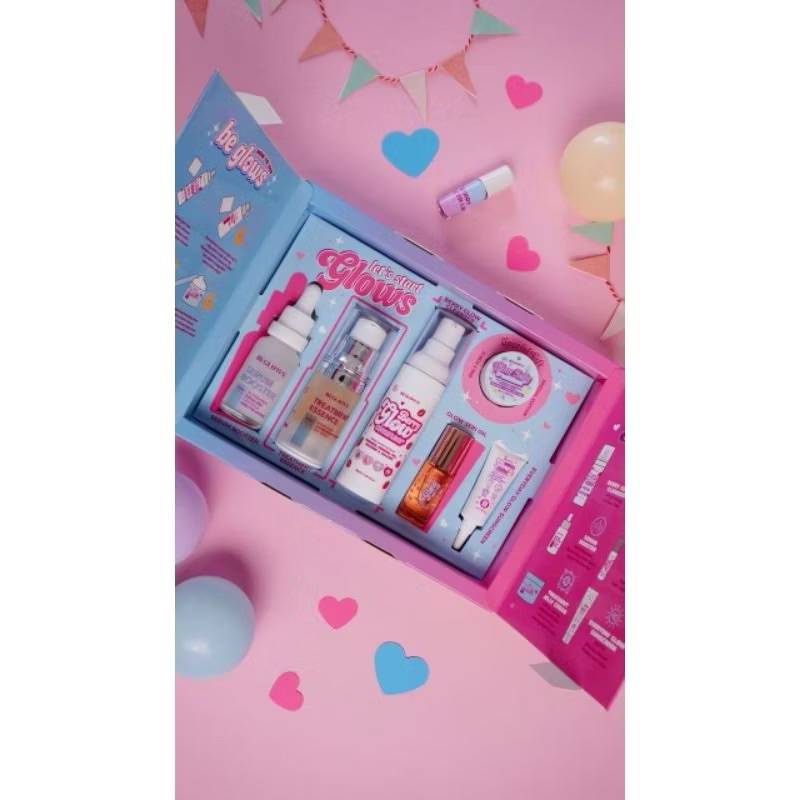 be glow skincare exclusive | Shopee Malaysia