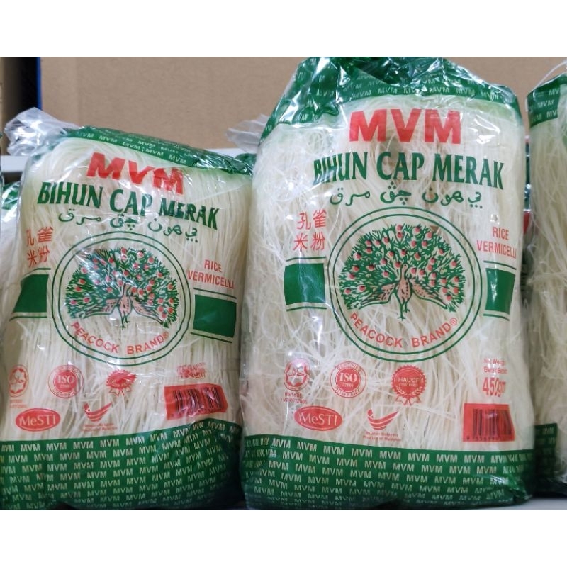 1BUNDLE BIHUN CAP MERAK/10PAKET | Shopee Malaysia