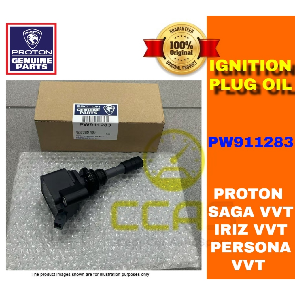 ORIGINAL PROTON IRIZ VVT SAGA VVT PERSONA VVT IGNITION PLUG COIL ...