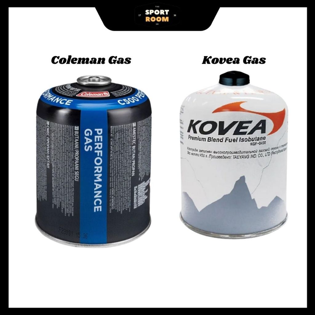 Coleman C300 Performance Gas Cartridge Kovea Gas | Shopee Malaysia