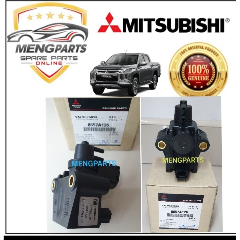 ORIGINAL MITSUBISHI TRITON 2.4 MIVEC 4N15 2018Y-2024Y ENGINE VACUM ...