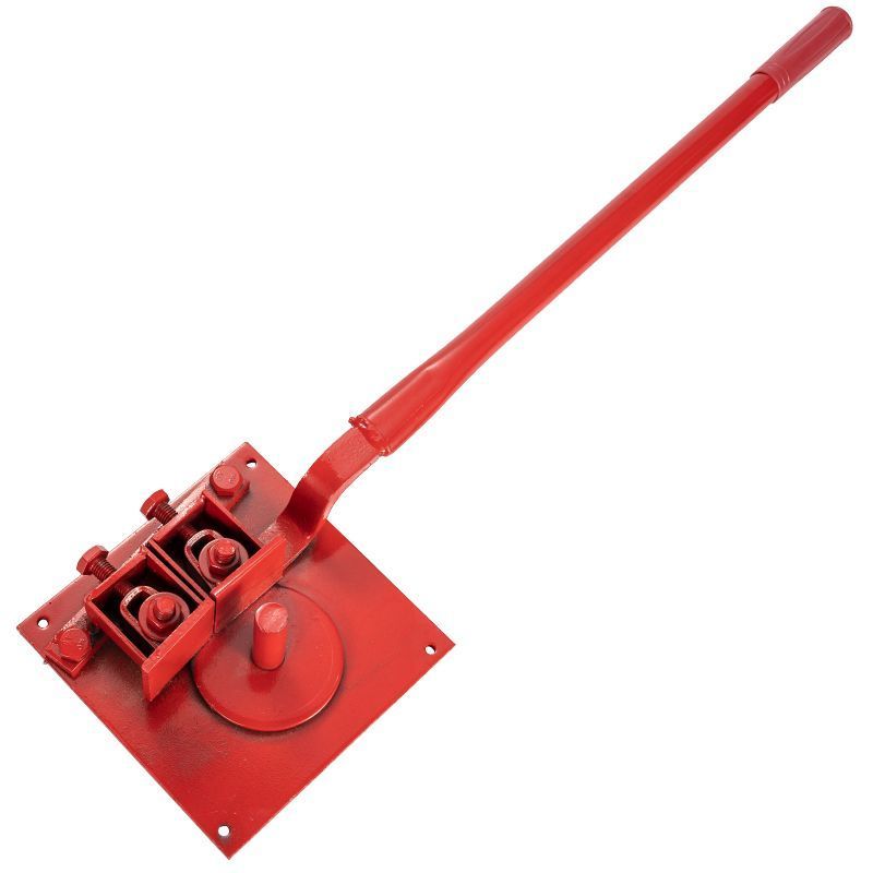 Concrete Iron Bending Tool Steel bar bending machine, manual bending ...