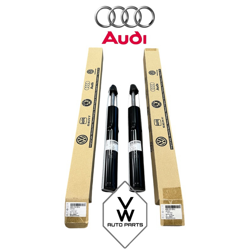 ( 100% ORIGINAL ) AUDI A4 A5 S4 S5 A6 Q5 FRONT SHOCK ABSORBER ...