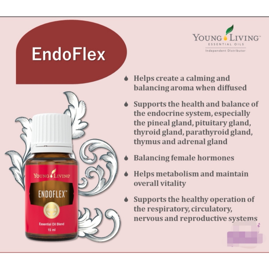 💯Original - Endoflex Essential Oil 15ml | Shopee Malaysia