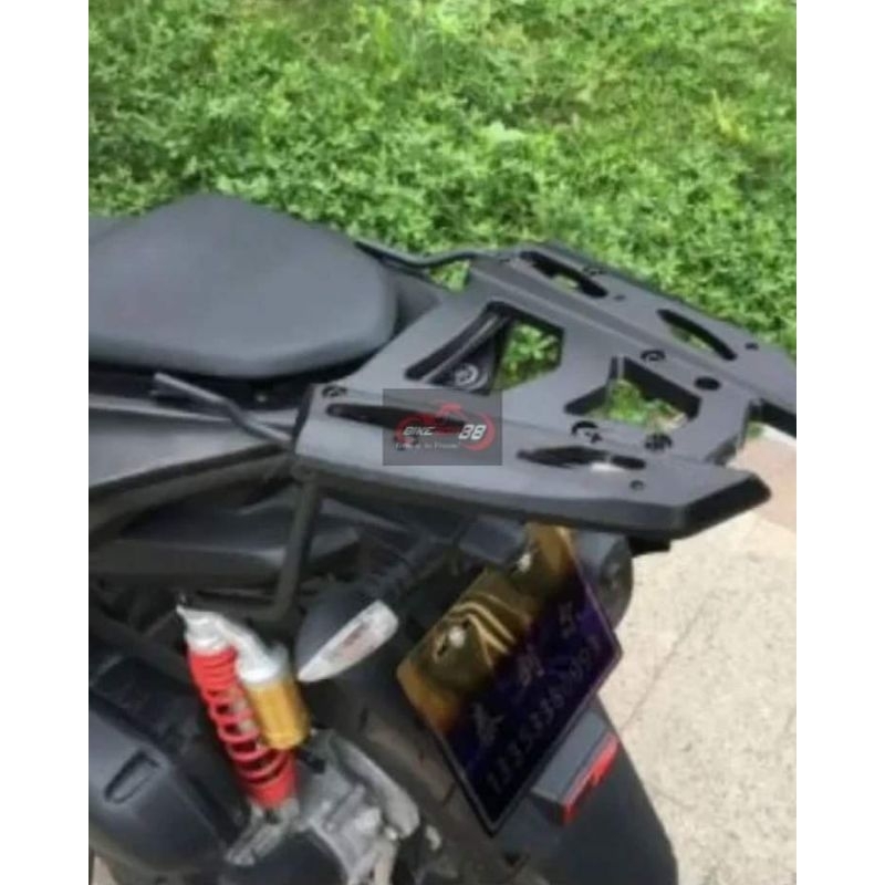 Yamaha NVX V1&V2 (2021-2024) Heavy Duty Monorack Top Bracket, NVX ...