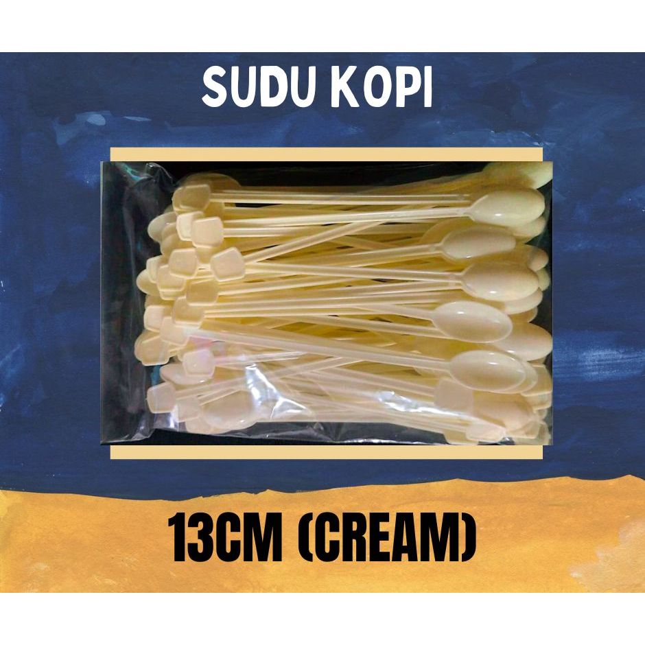 13CM Coffee spoon (Sudu Kopi) | Shopee Malaysia