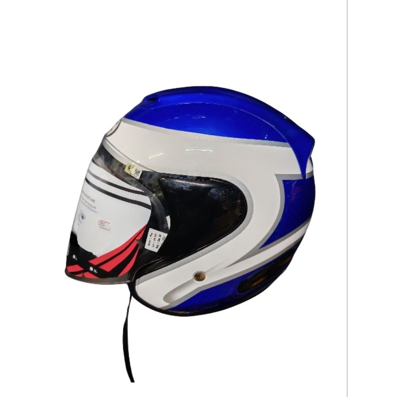 ARC RITZ SPEED X SPEED KING HELMET | Shopee Malaysia