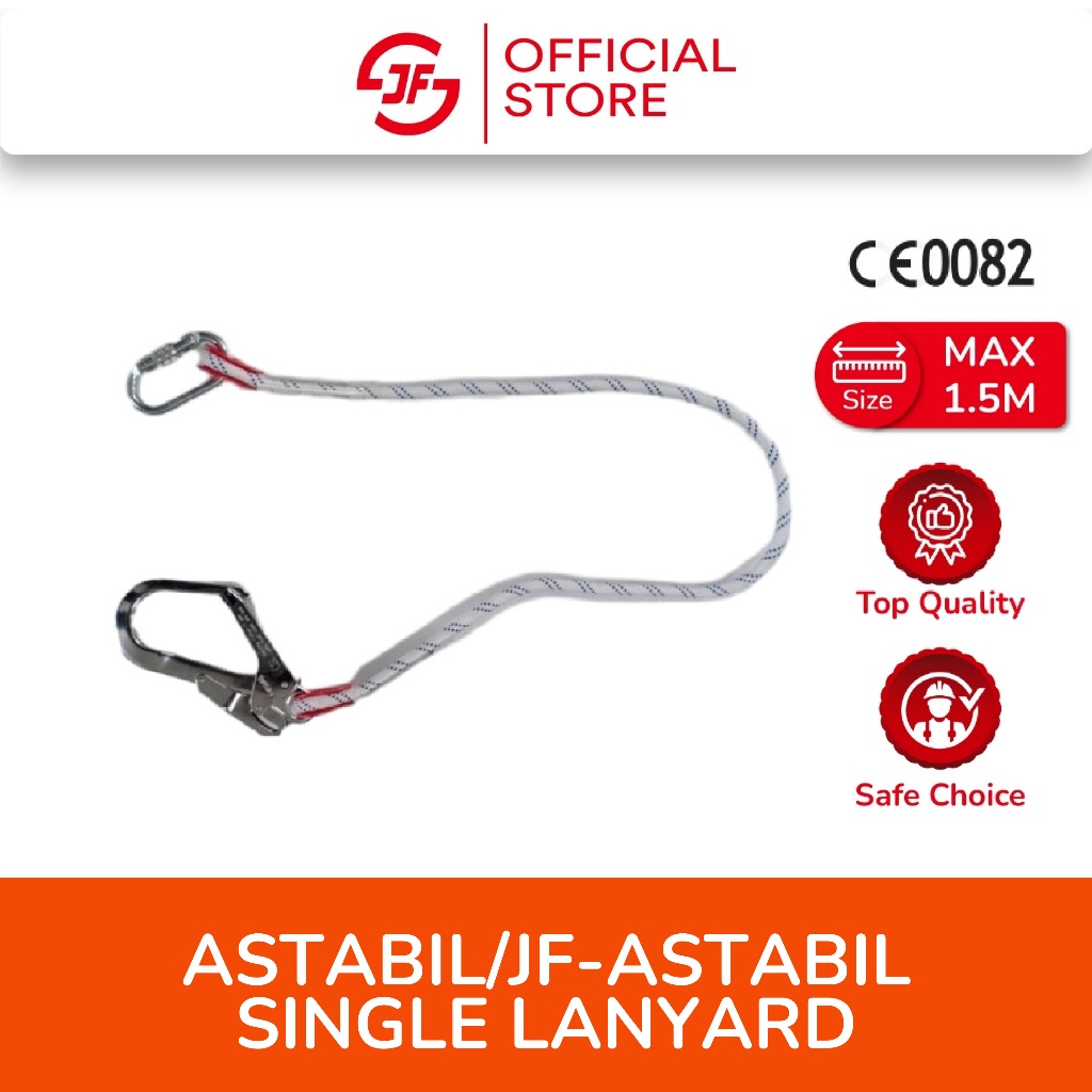 Single Lanyard Astabil/JF-Astabil Eal10109/Ce Approval Product ...