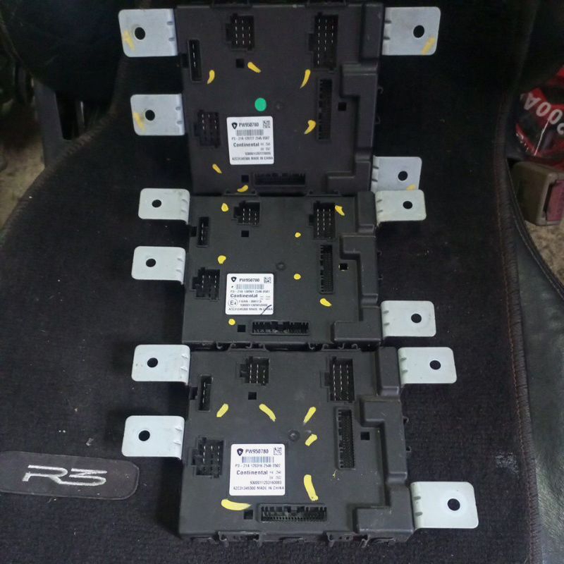 (PW950780)ECU ADV BODY CONTROL MODULE - PROTON PREVE | Shopee Malaysia