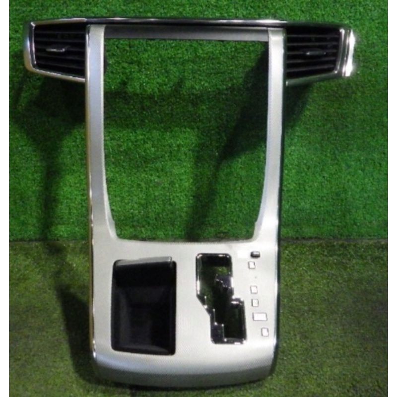 Vellfire Alphard Anh20 chrome Air-con vent panel | Shopee Malaysia